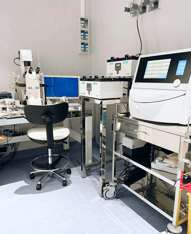 Leading IVF clinic in Spain | Reproclinic Barcelona